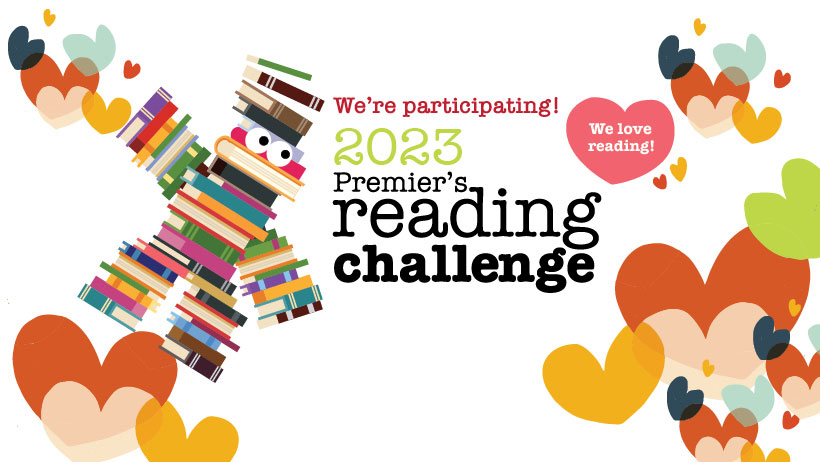 Premiere's Reading Challenge 2023