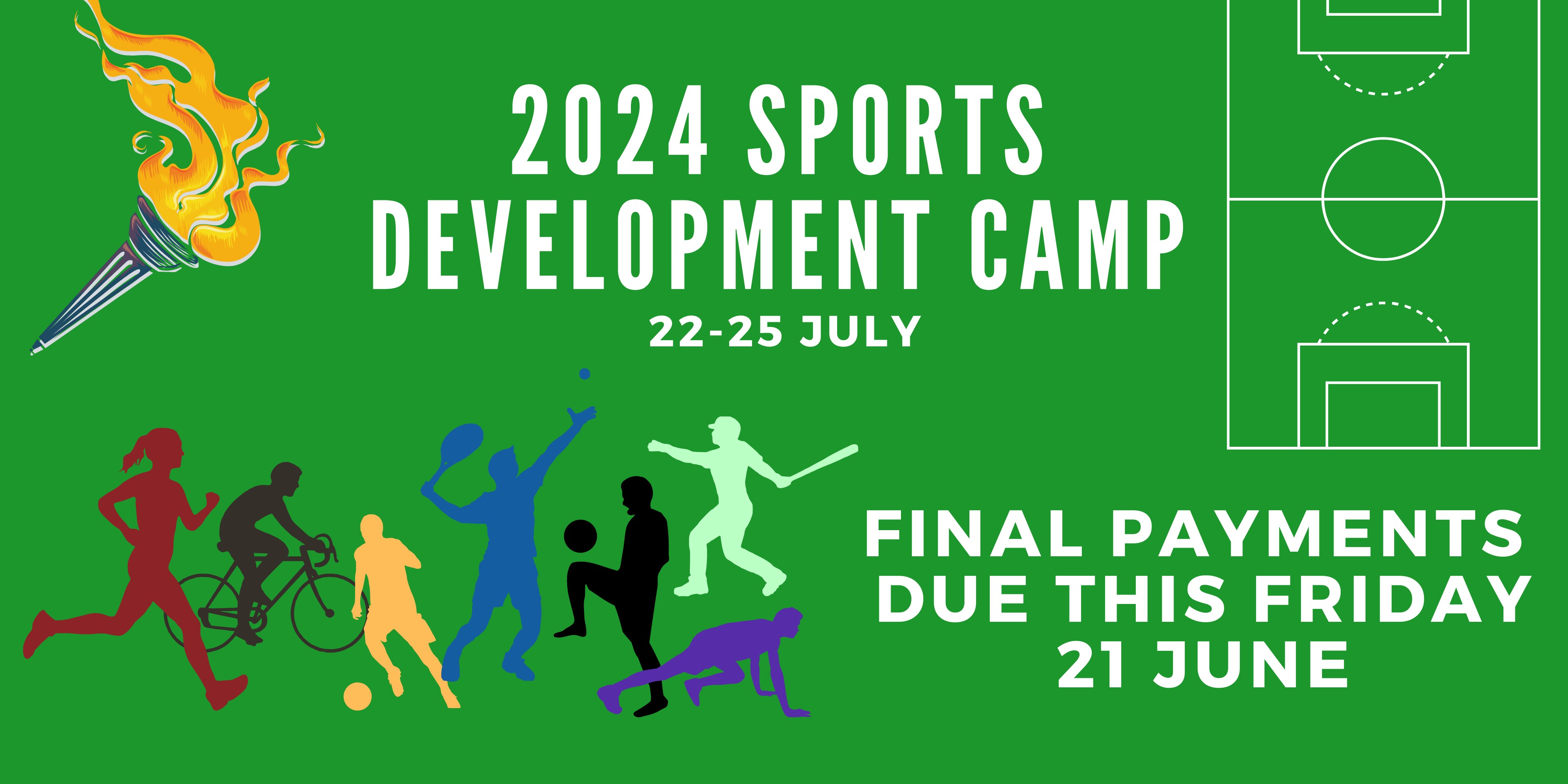 2024 Sports Development Camp