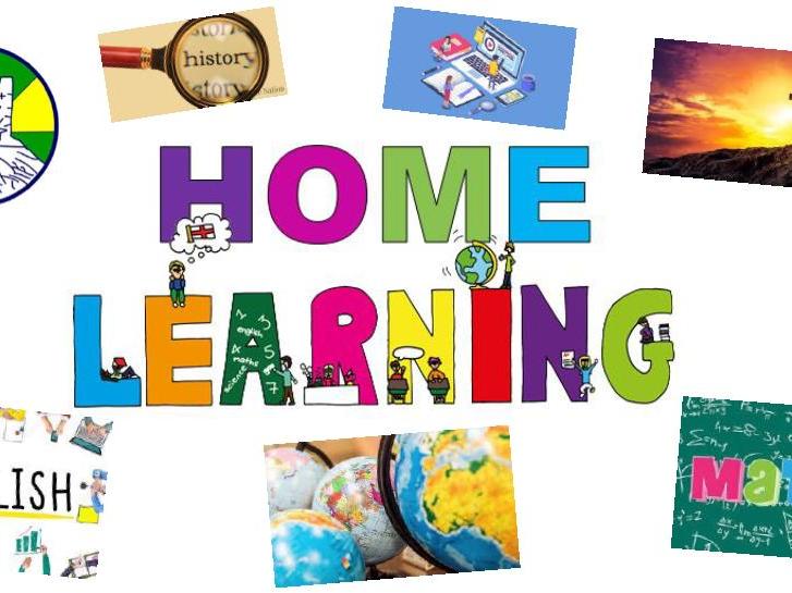 Learning At Home Week 4 (August 2 - 6)